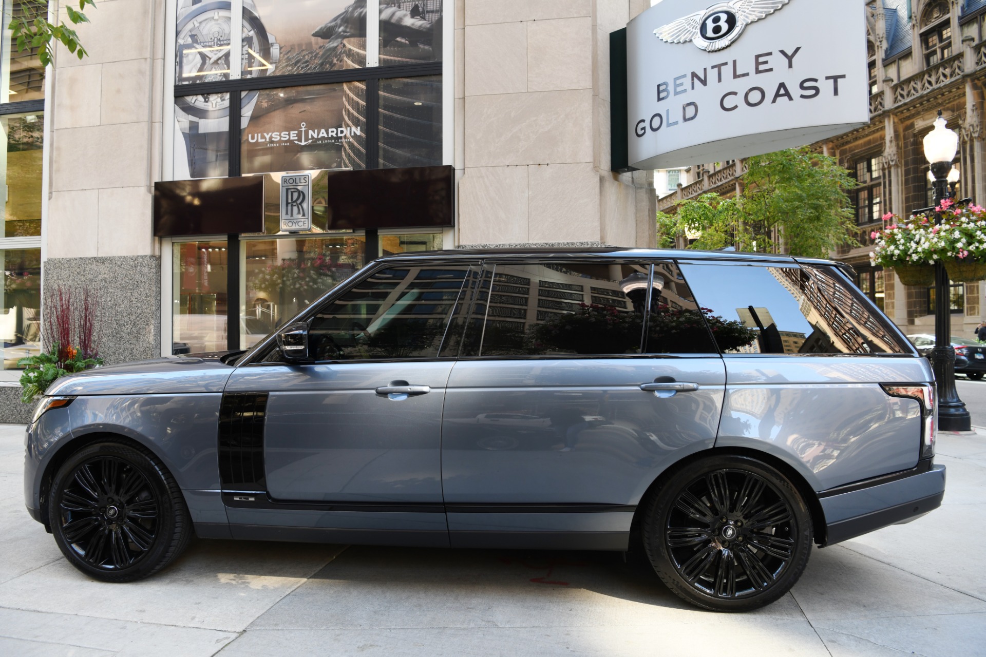 2019 Land Rover Range Rover Supercharged LWB Stock # GC3814C for sale ...