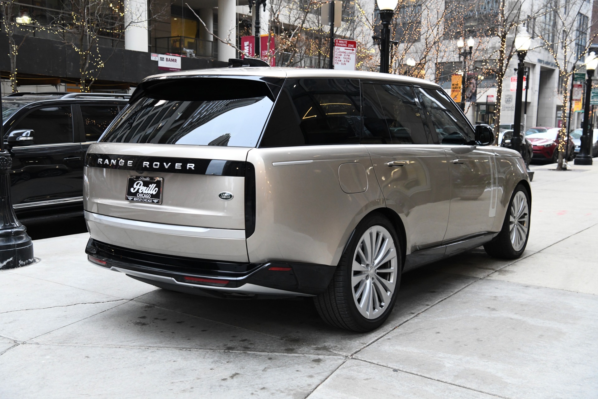 2023 Land Rover Range Rover P530 First Edition Stock # GC3886 for sale ...