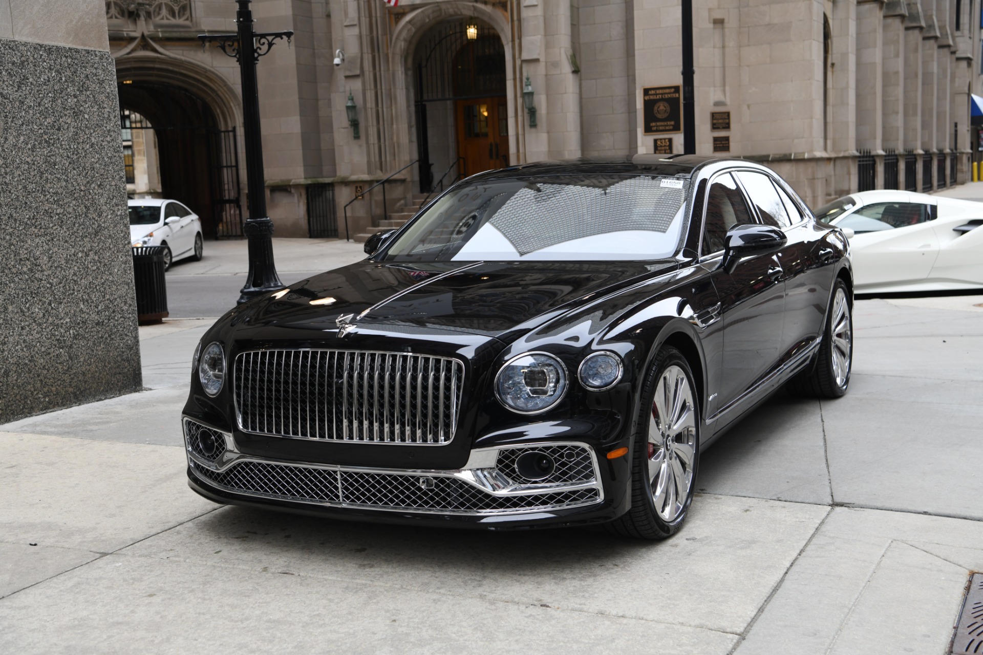 2023 Bentley Flying Spur Azure V8 Stock # B1658 for sale near Chicago ...