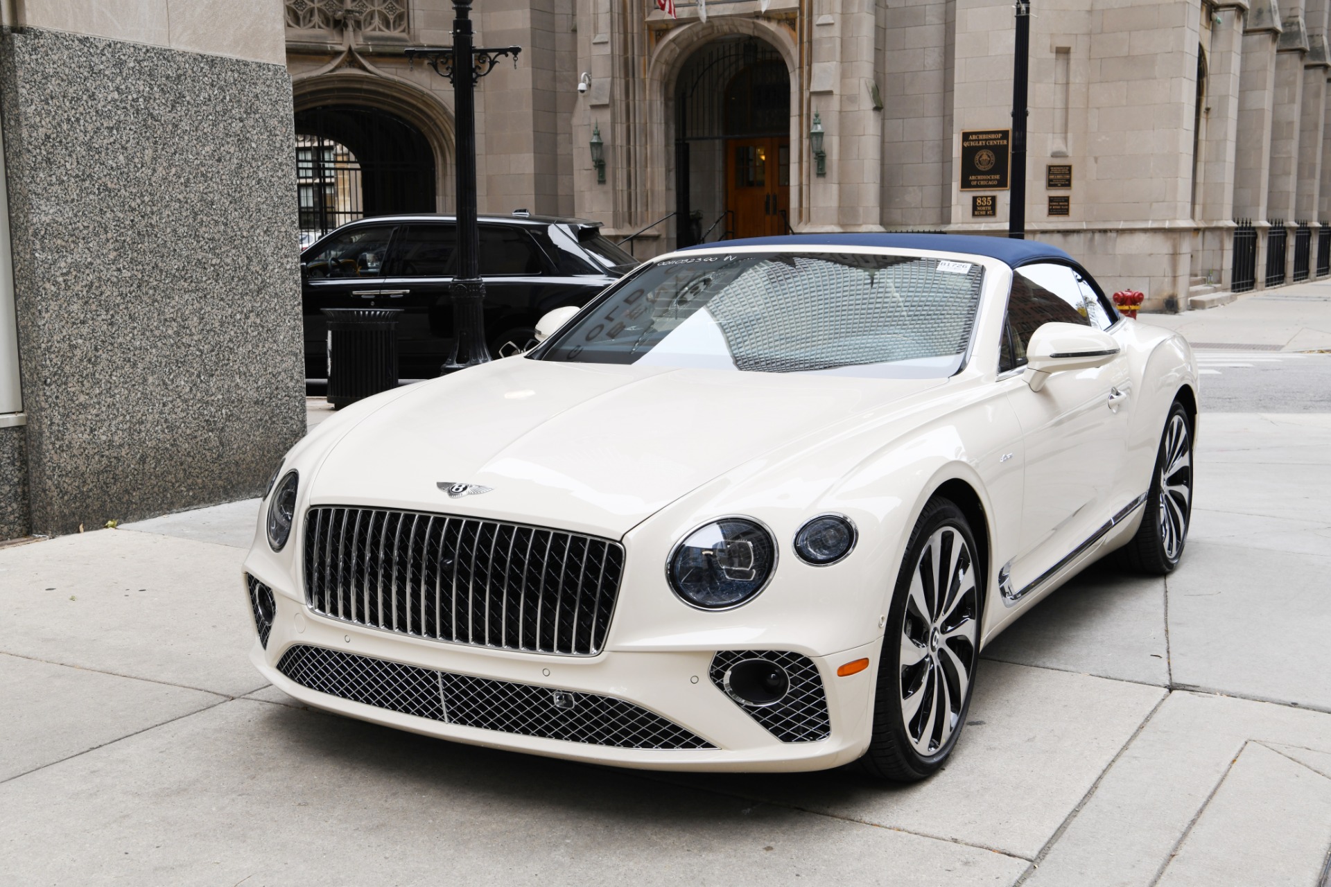 2024 Bentley Continental GTC Convertible GTC Azure V8 Stock # B1726 for ...