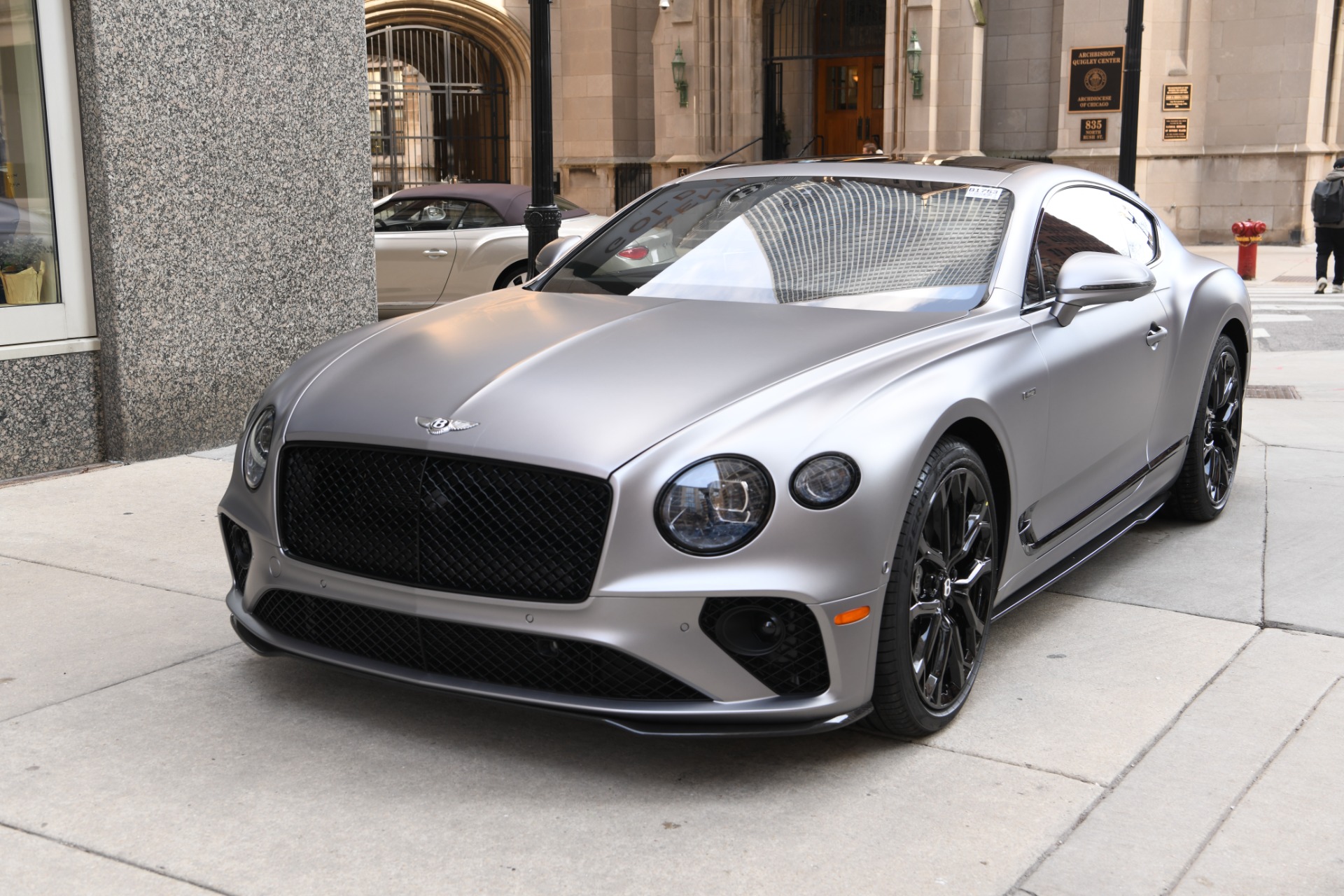 2024 Bentley Continental GT GT Speed Edition 12 Stock # B1753 for sale near Chicago, IL | IL ...