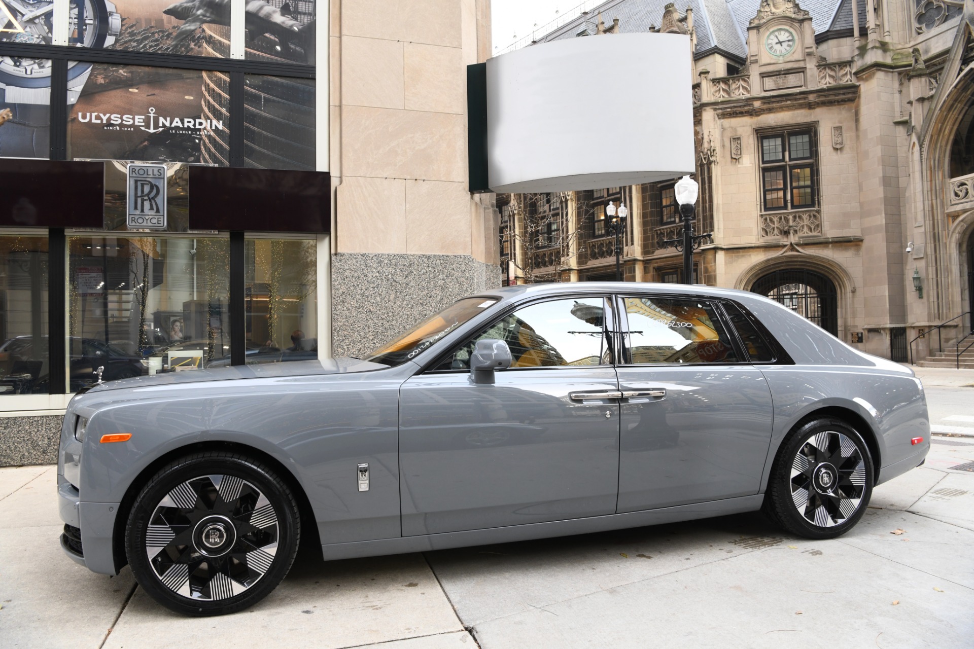 2024 Rolls-Royce Phantom Stock # R1116 for sale near Chicago, IL | IL ...