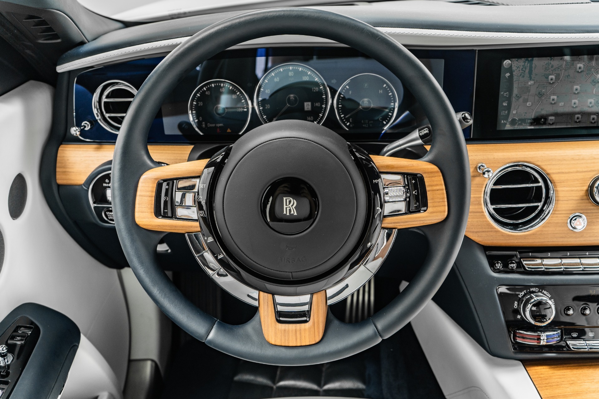 2021 Rolls-Royce Ghost Stock # 204384 for sale near Chicago, IL | IL Rolls-Royce Dealer