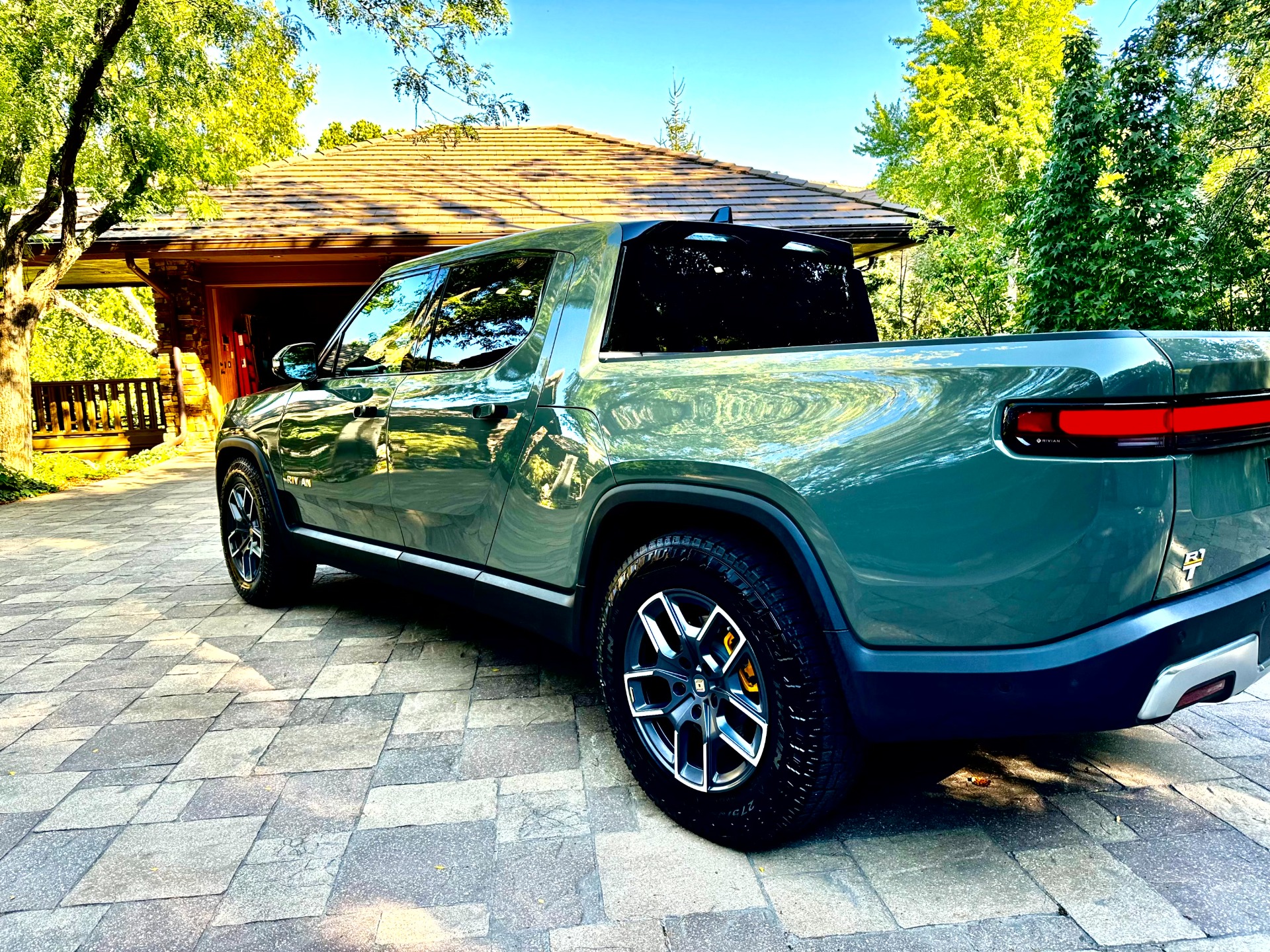 2022 Rivian R1T Launch Edition Stock # GC-ROLAND291 for sale near ...