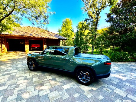 2022 Rivian R1T Launch Edition Stock # GC-ROLAND291 for sale near ...