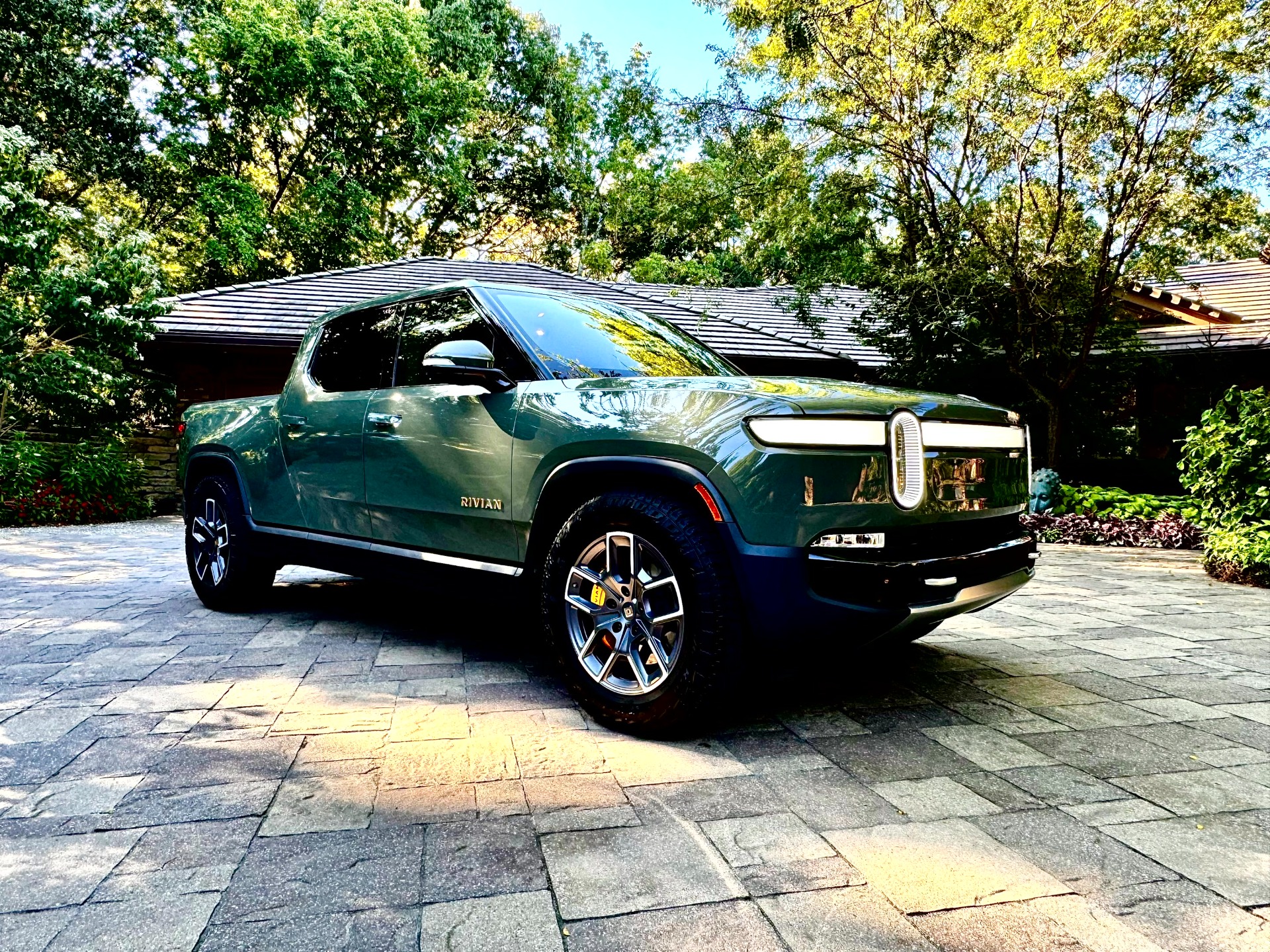 2022 Rivian R1T Launch Edition Stock # GC-ROLAND291 for sale near ...