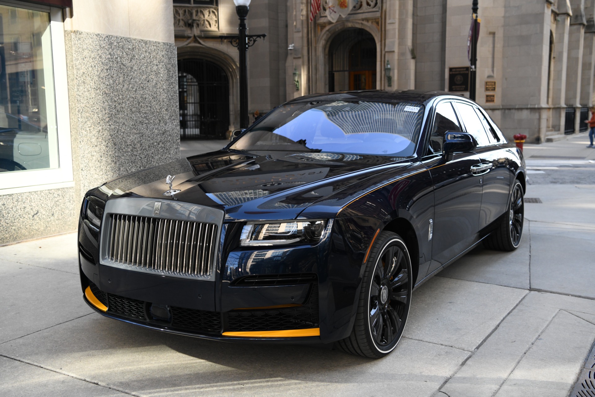 2024 Rolls-Royce Ghost Stock # R1219 for sale near Chicago, IL | IL Rolls-Royce Dealer