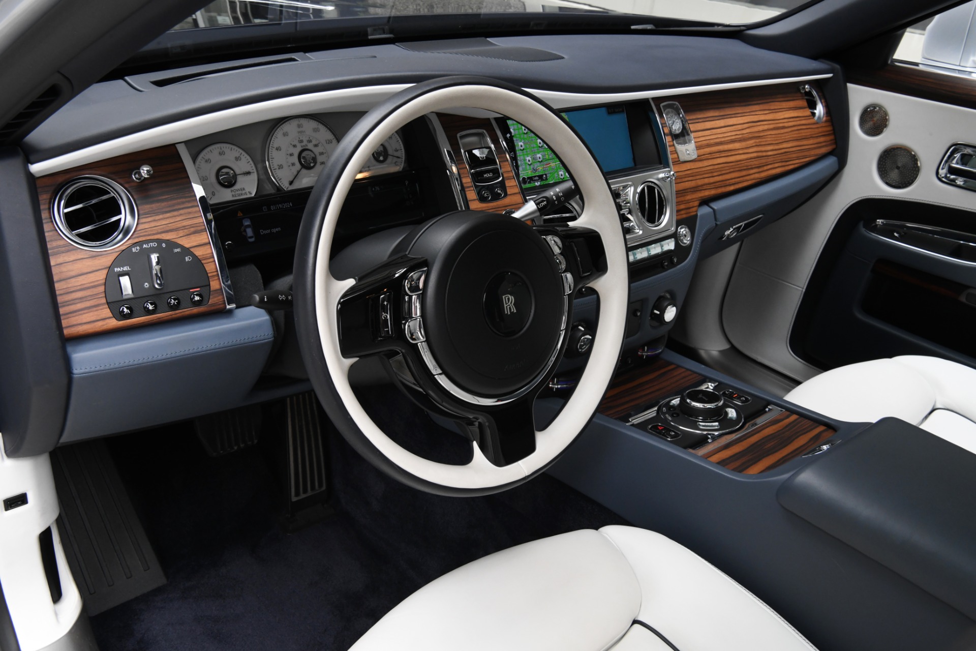 2018 Rolls-Royce Ghost EXTENDED WHEELBASE EWB IMPULSE Stock # R1121B ...