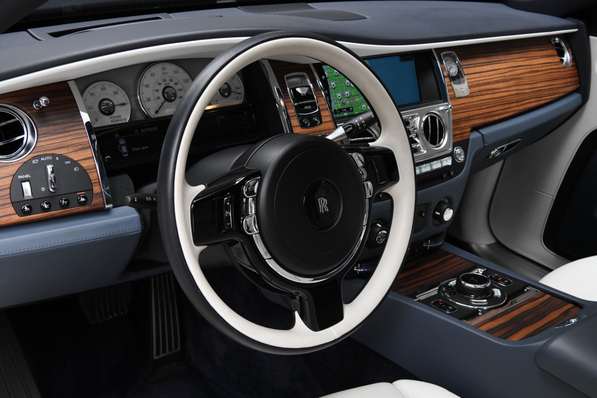 2018 Rolls-Royce Ghost EXTENDED WHEELBASE EWB IMPULSE Stock # R1121B ...