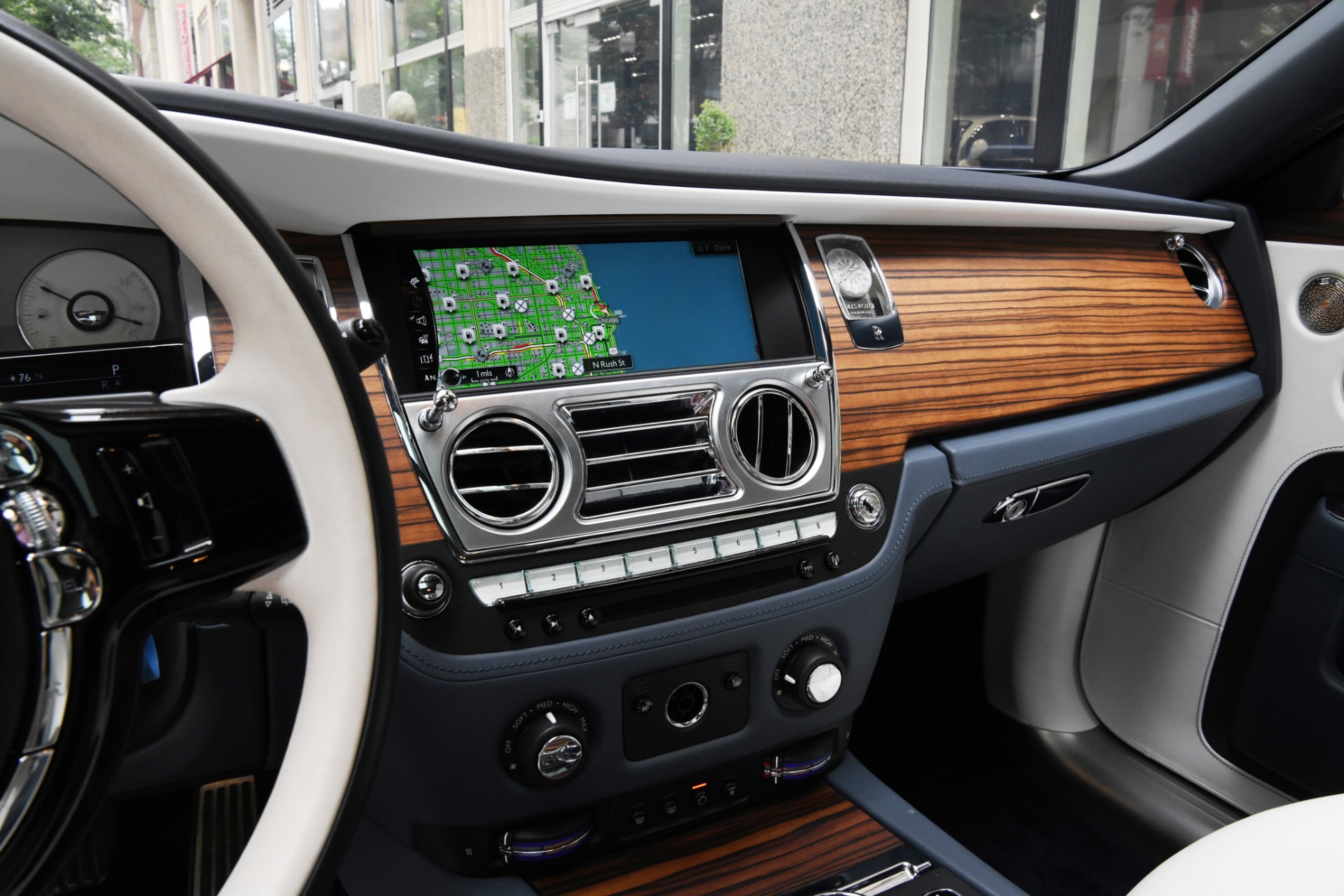 2018 Rolls-Royce Ghost EXTENDED WHEELBASE EWB IMPULSE Stock # R1121B ...