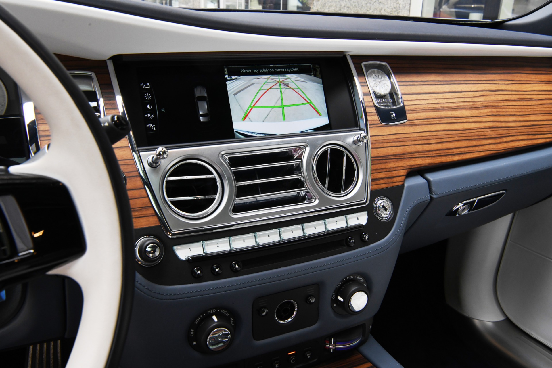 2018 Rolls-Royce Ghost EXTENDED WHEELBASE EWB IMPULSE Stock # R1121B ...