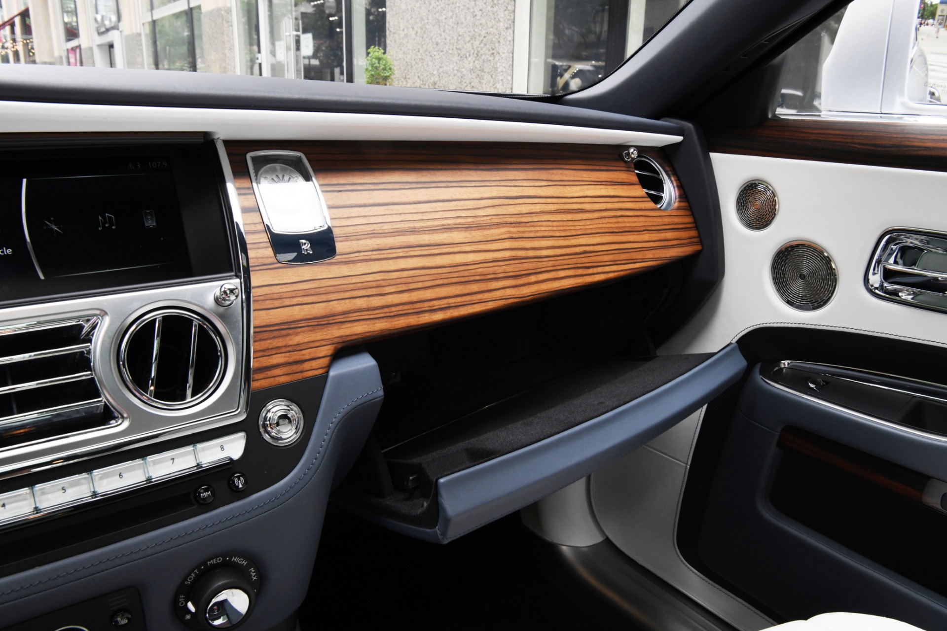 2018 Rolls-Royce Ghost EXTENDED WHEELBASE EWB IMPULSE Stock # R1121B ...