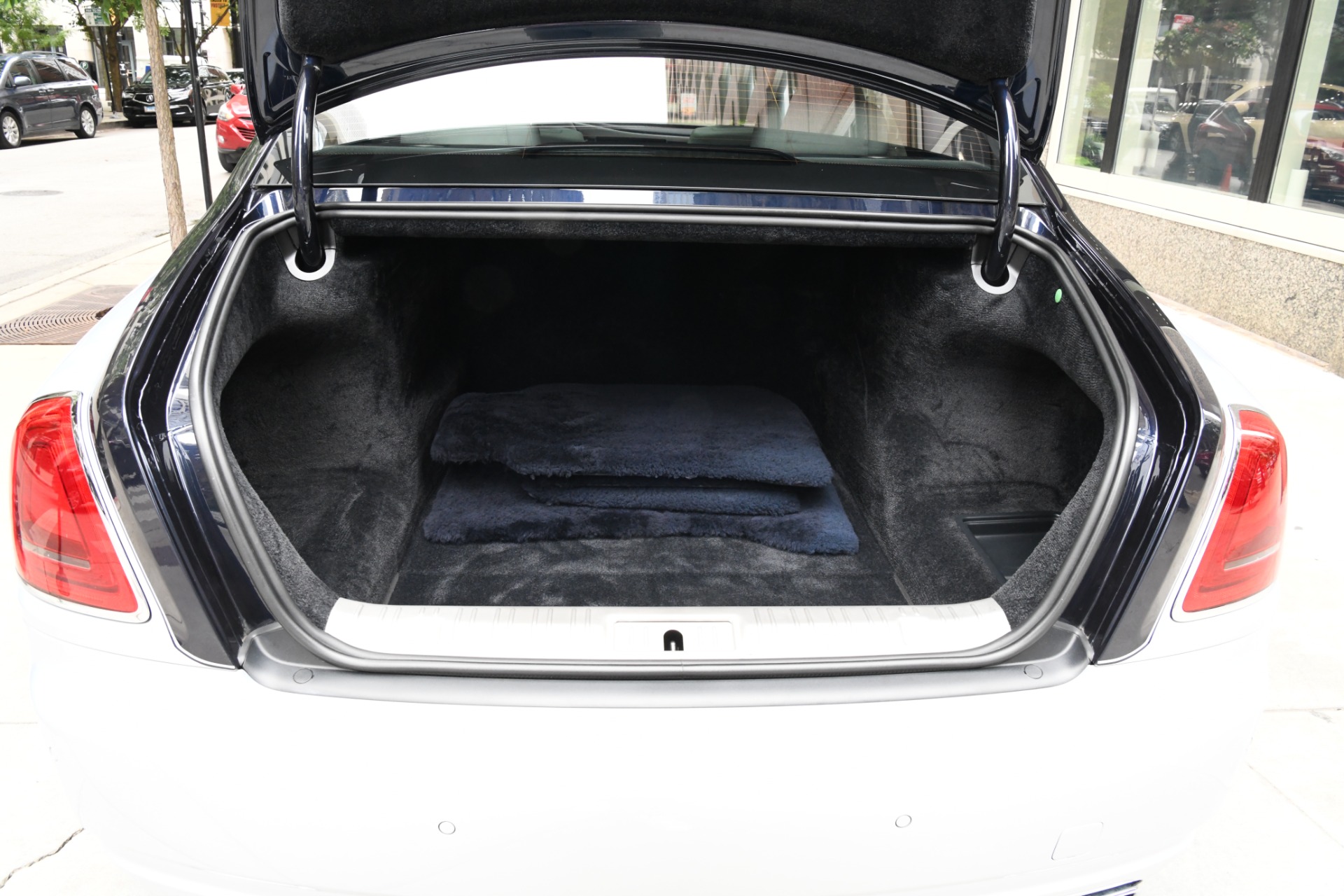 2018 Rolls-Royce Ghost EXTENDED WHEELBASE EWB IMPULSE Stock # R1121B ...