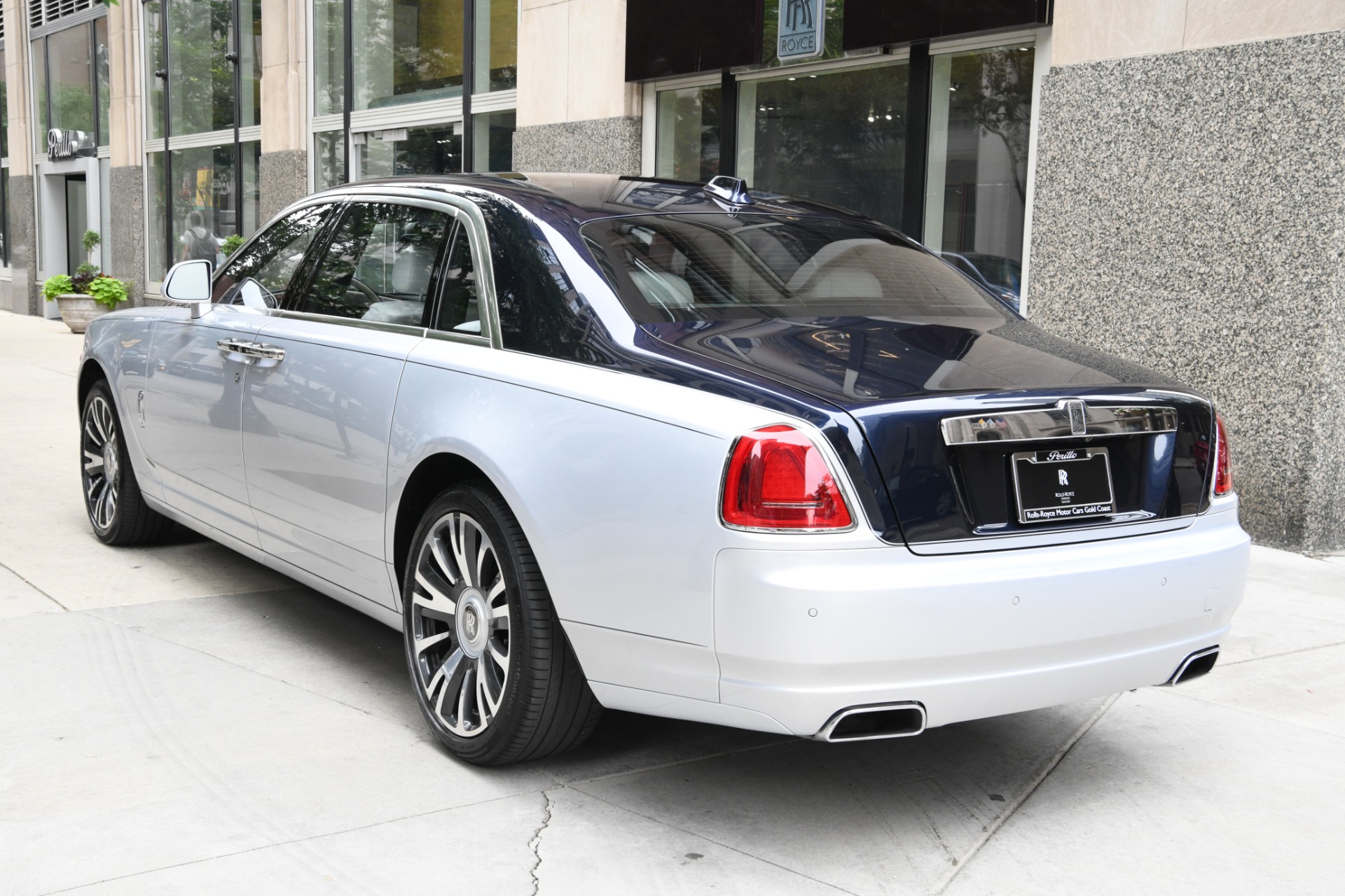 2018 Rolls-Royce Ghost EXTENDED WHEELBASE EWB IMPULSE Stock # R1121B ...