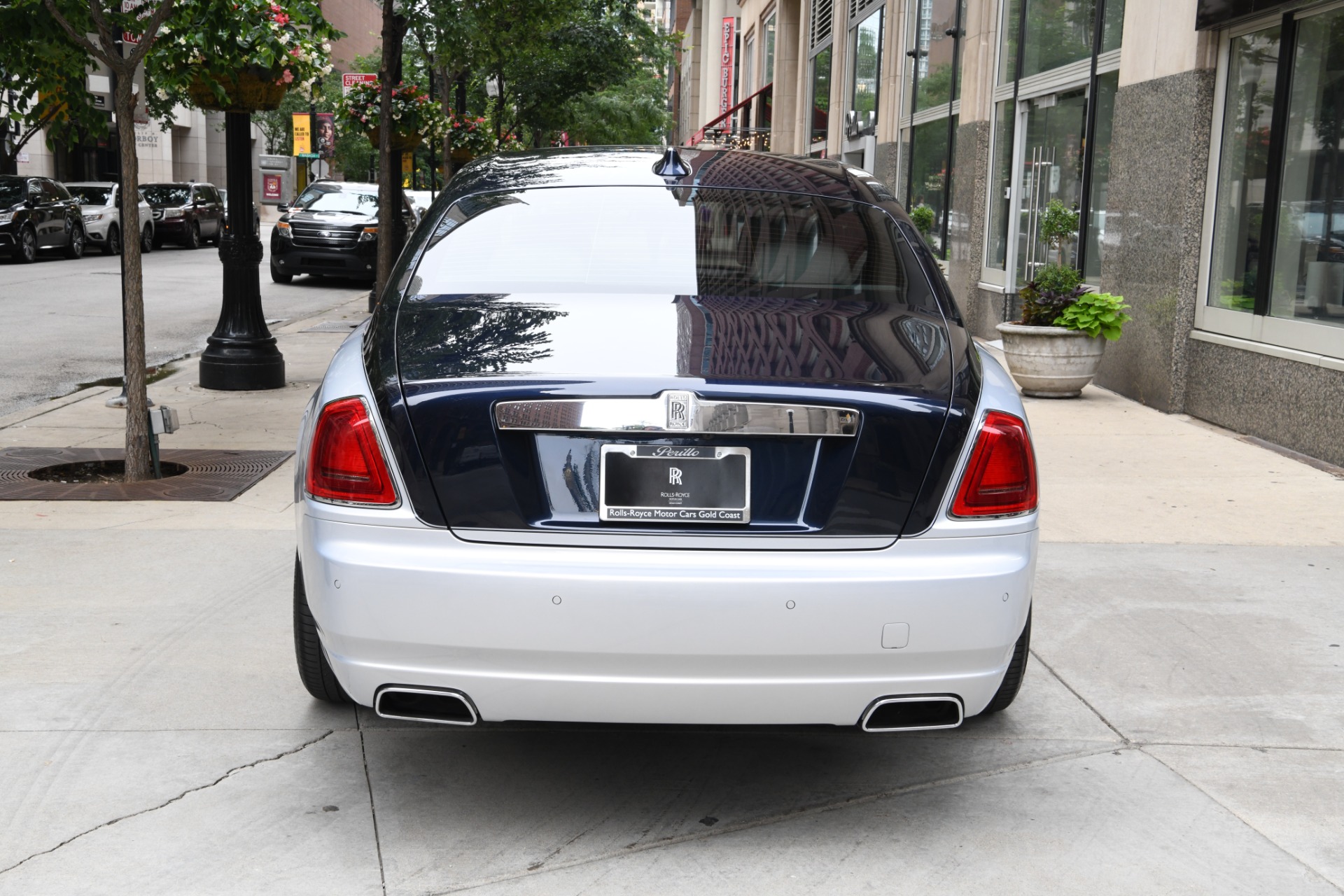 2018 Rolls-Royce Ghost EXTENDED WHEELBASE EWB IMPULSE Stock # R1121B ...