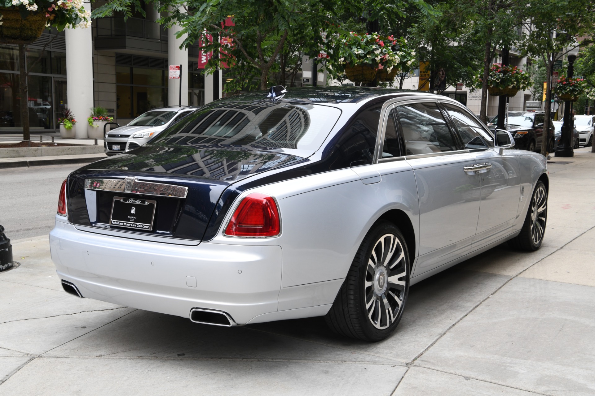 2018 Rolls-Royce Ghost EXTENDED WHEELBASE EWB IMPULSE Stock # R1121B ...