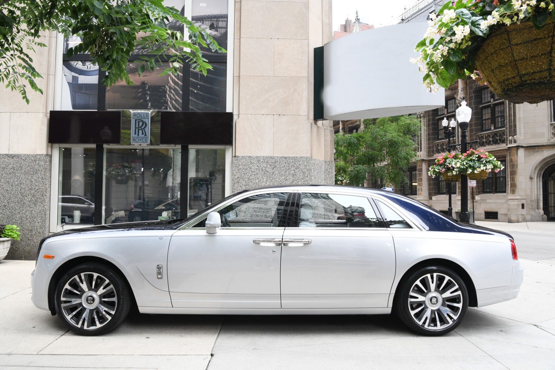 2018 Rolls-Royce Ghost EXTENDED WHEELBASE EWB IMPULSE Stock # R1121B ...