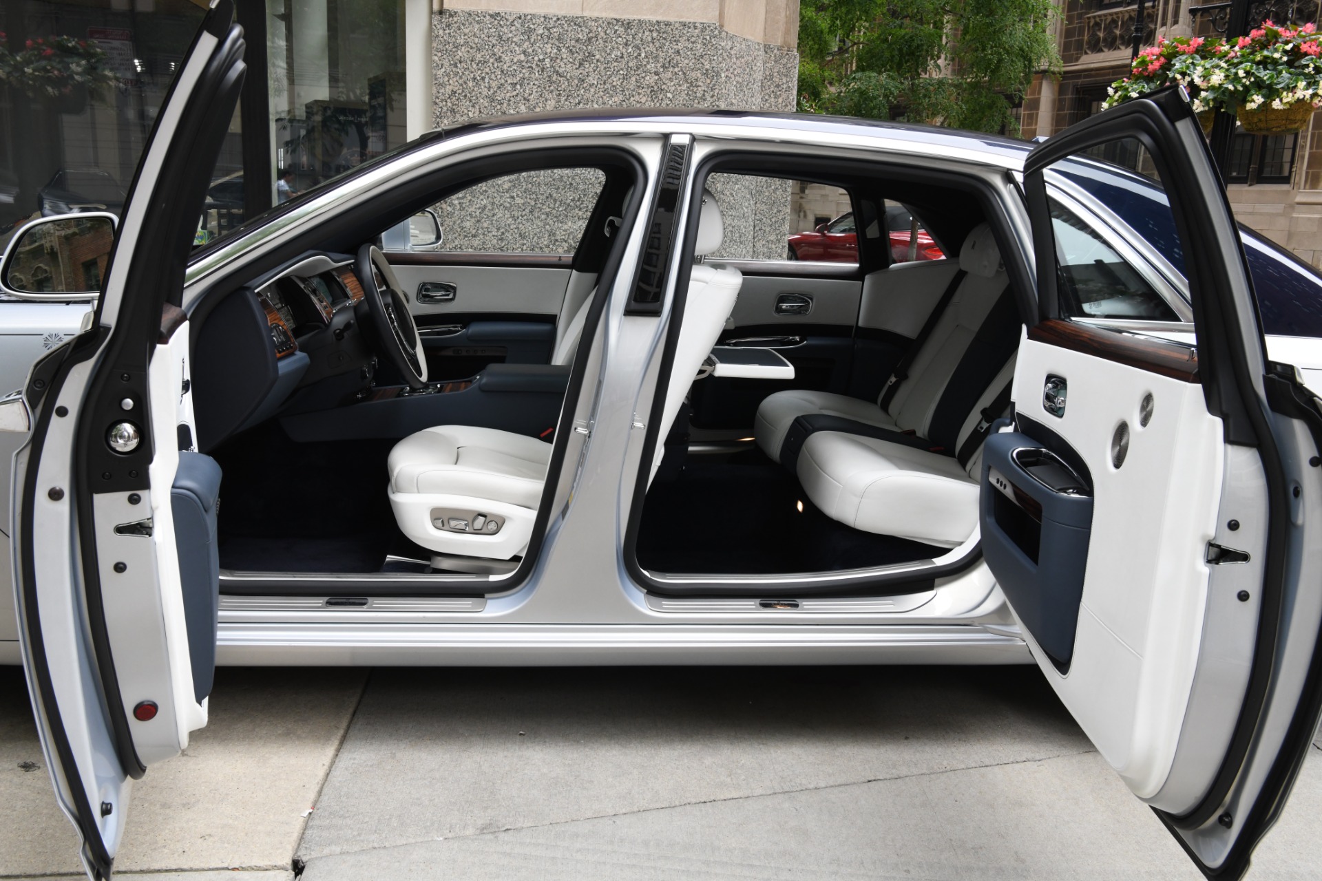 2018 Rolls-Royce Ghost EXTENDED WHEELBASE EWB IMPULSE Stock # R1121B ...