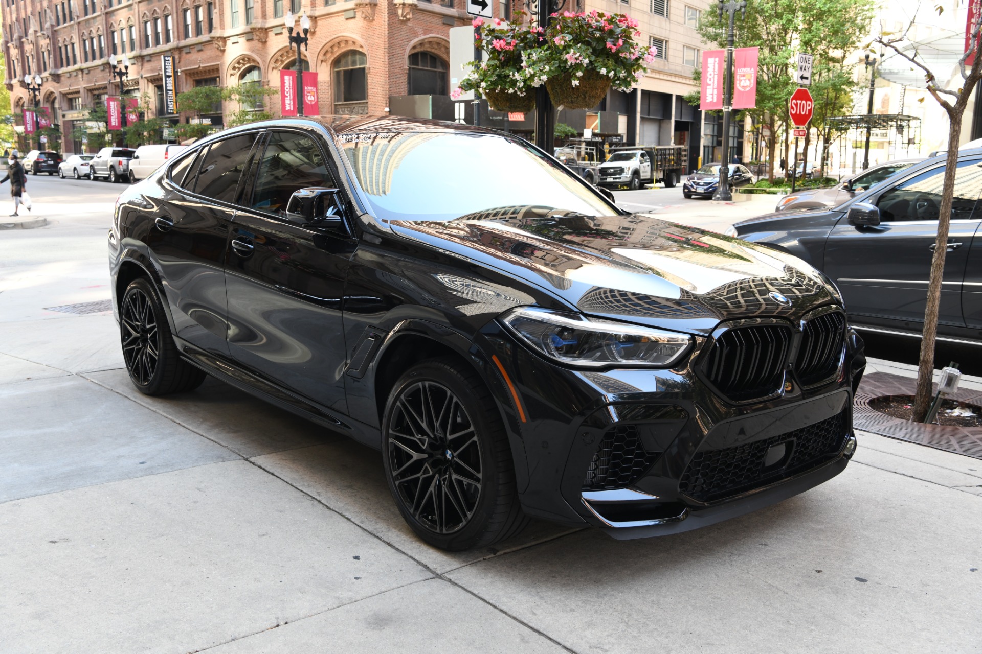 2020 BMW X6 M COMP Competition Stock # GC-SB-X6COMP for sale near ...