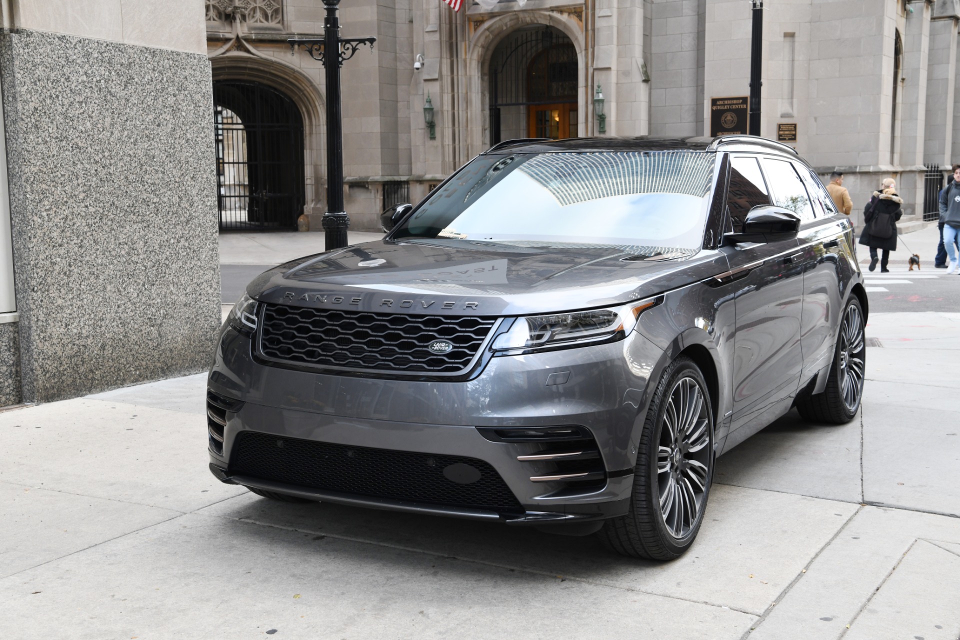 2018 Land Rover Range Rover Velar P380 First Edition Stock # 71503 for ...