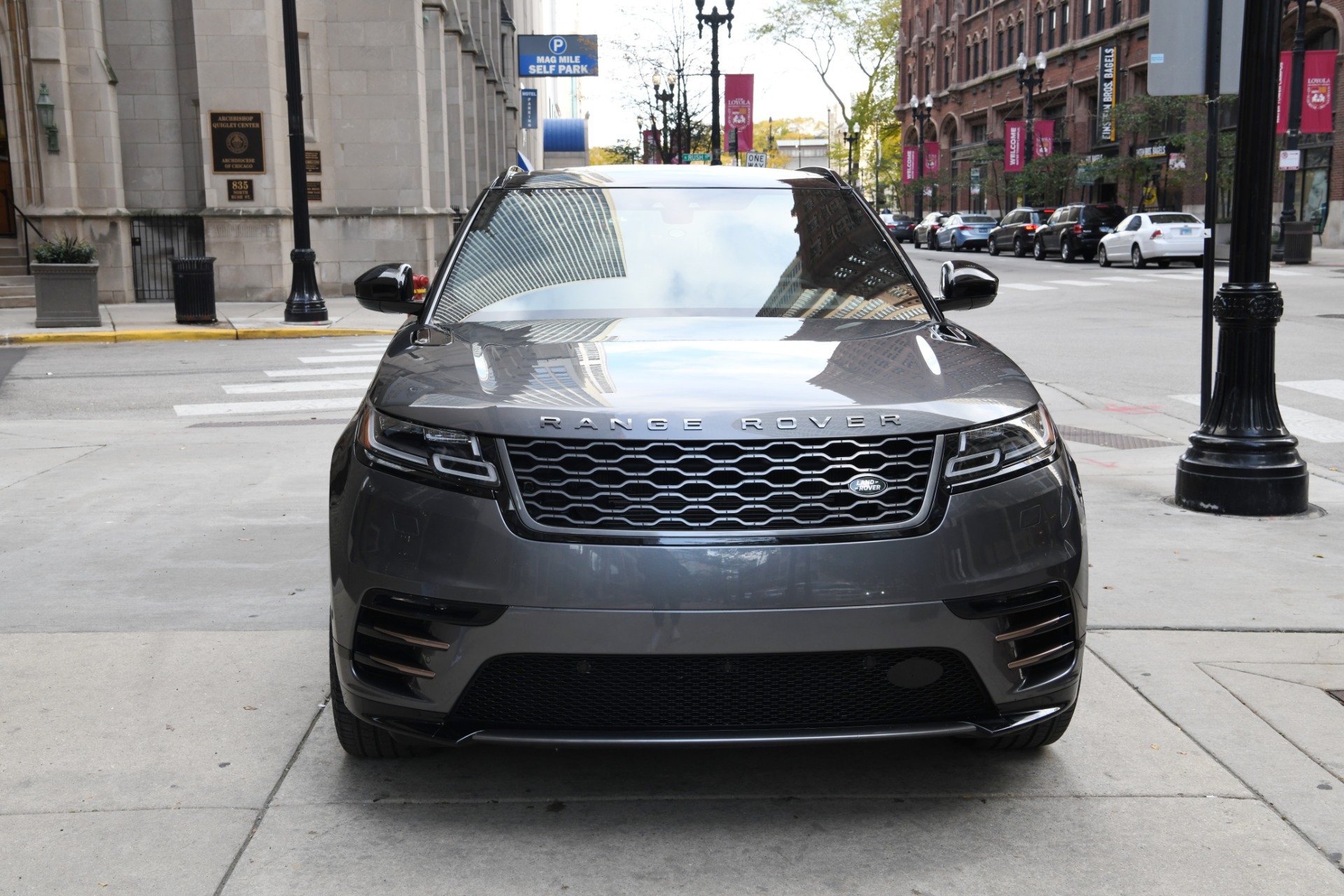 2018 Land Rover Range Rover Velar P380 First Edition Stock # 71503 for ...