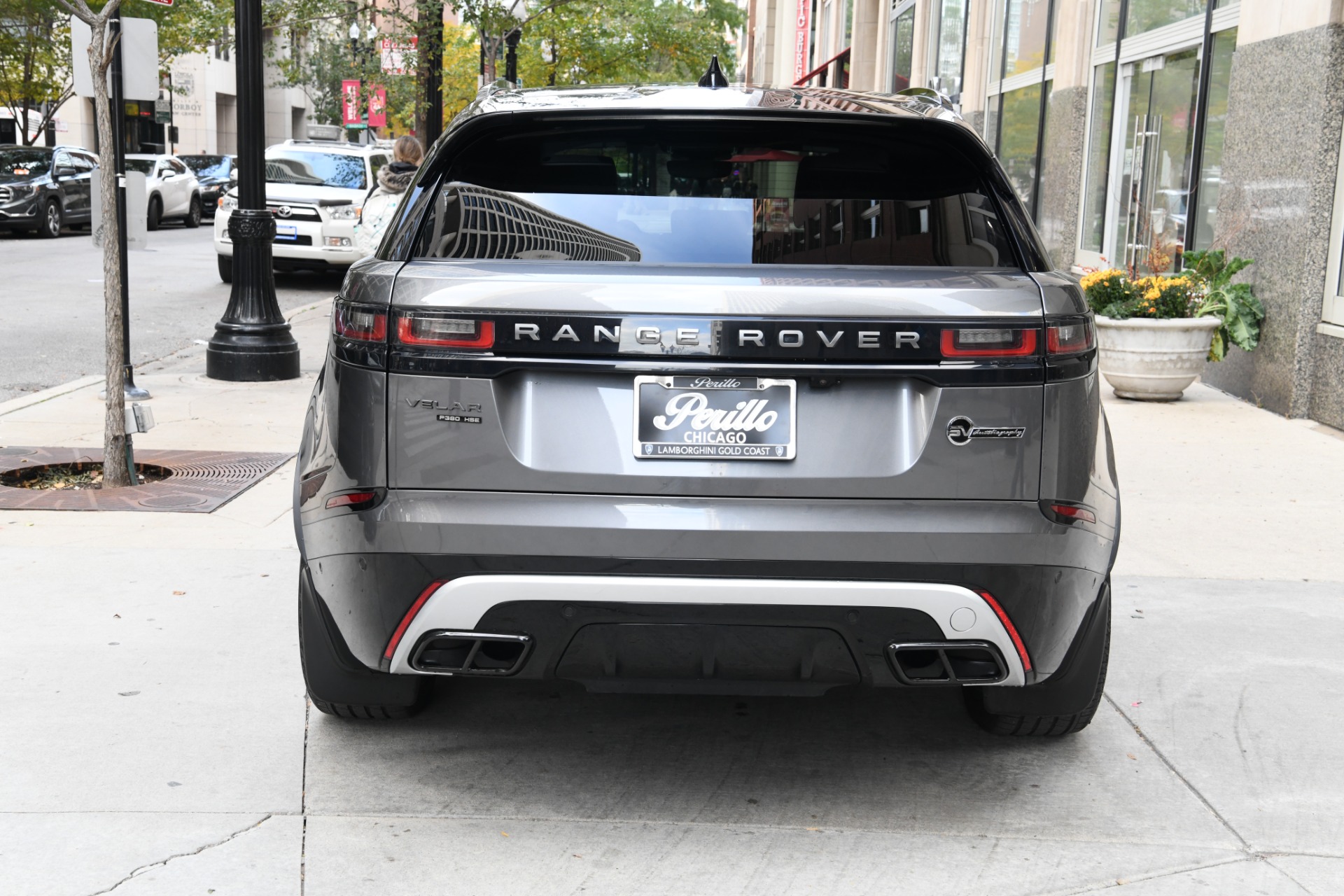2018 Land Rover Range Rover Velar P380 First Edition Stock # 71503 for ...