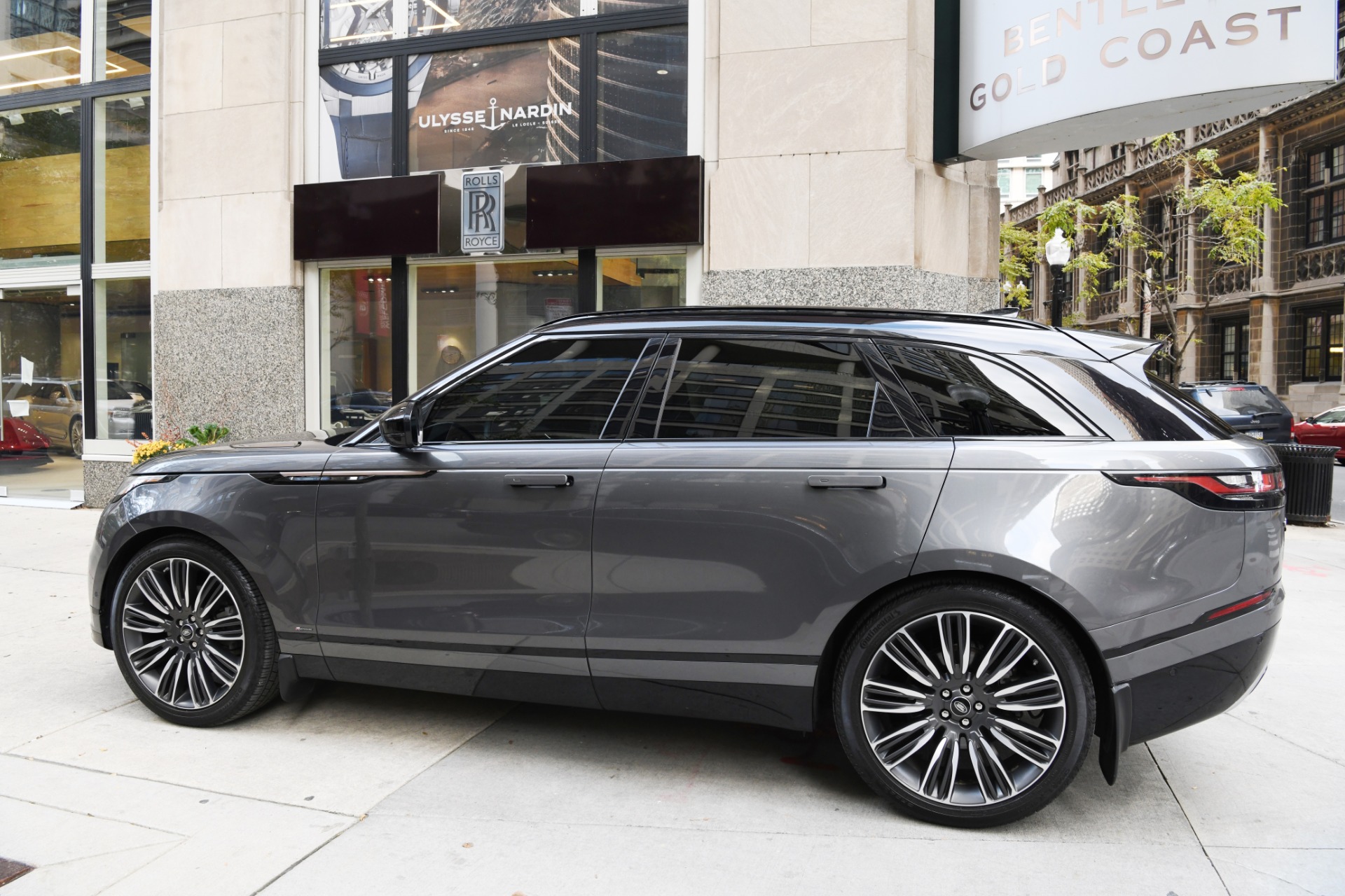 2018 Land Rover Range Rover Velar P380 First Edition Stock # 71503 for ...