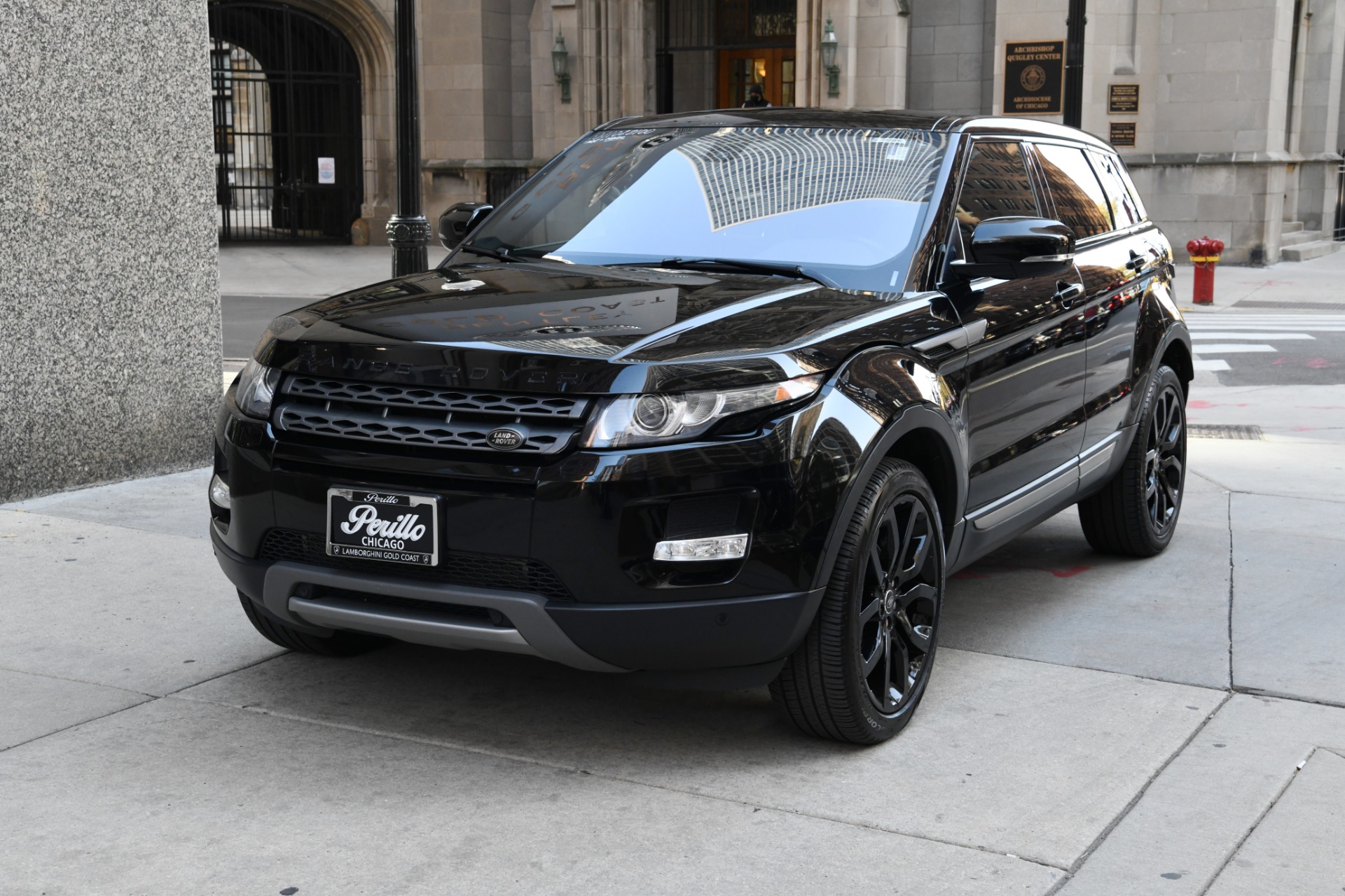 2013 Land Rover Range Rover Evoque Pure Plus Stock # A184A for sale ...