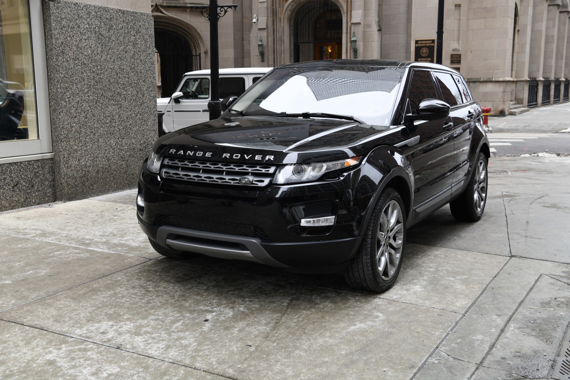 2015 Land Rover Range Rover Evoque Pure Plus Stock # GC-SB-RR for sale ...