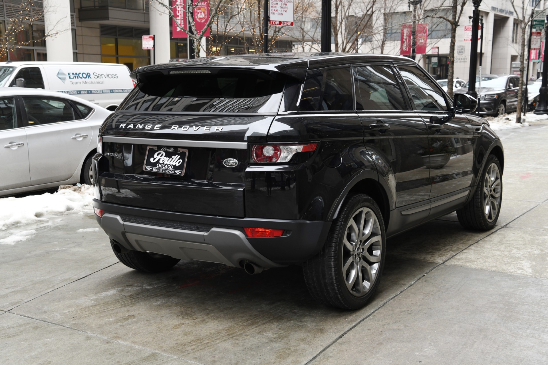 2015 Land Rover Range Rover Evoque Pure Plus Stock # GC-SB-RR for sale ...