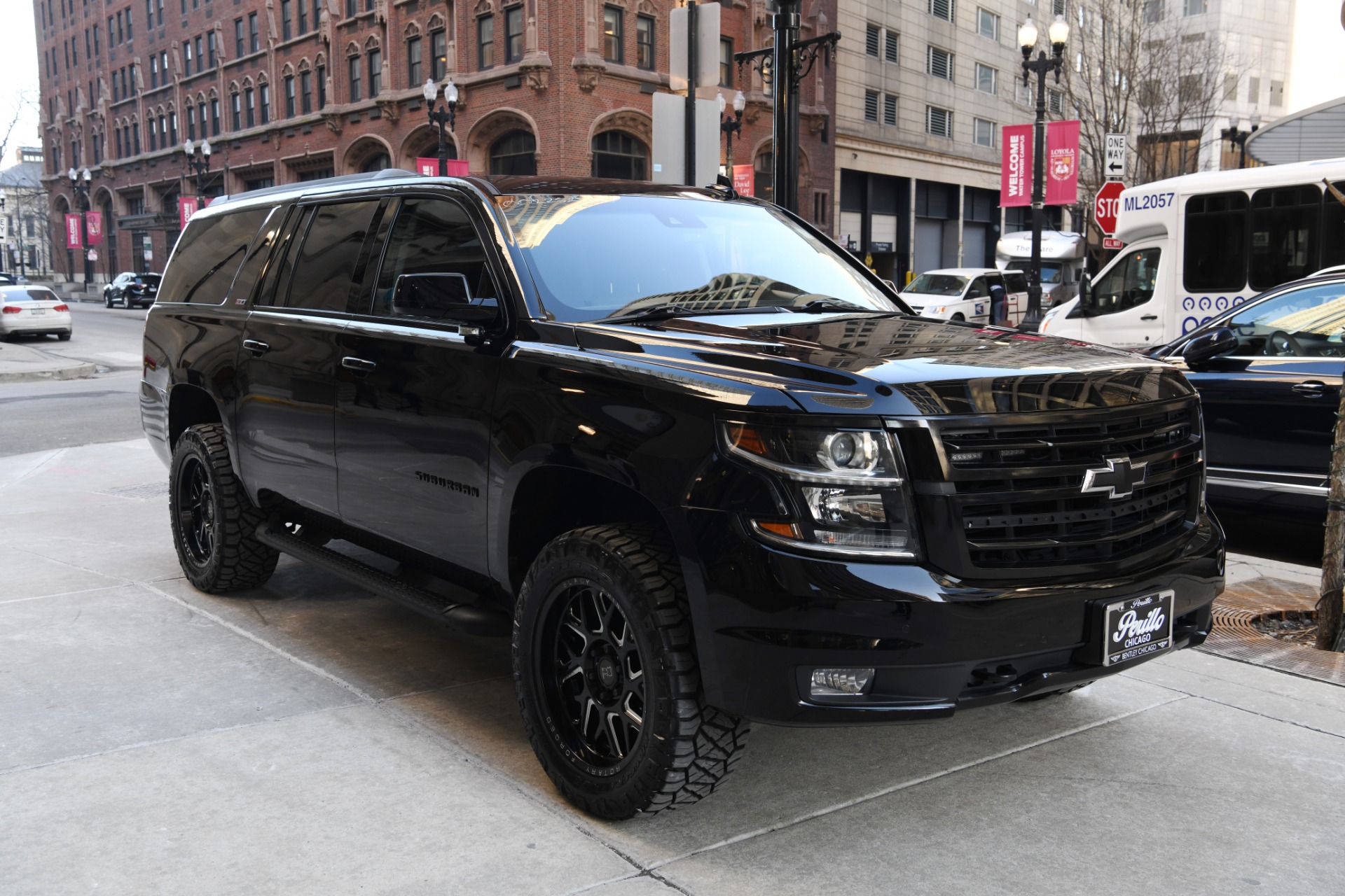 2020 Chevrolet Suburban LT 1500 Stock # R914B for sale near Chicago, IL ...