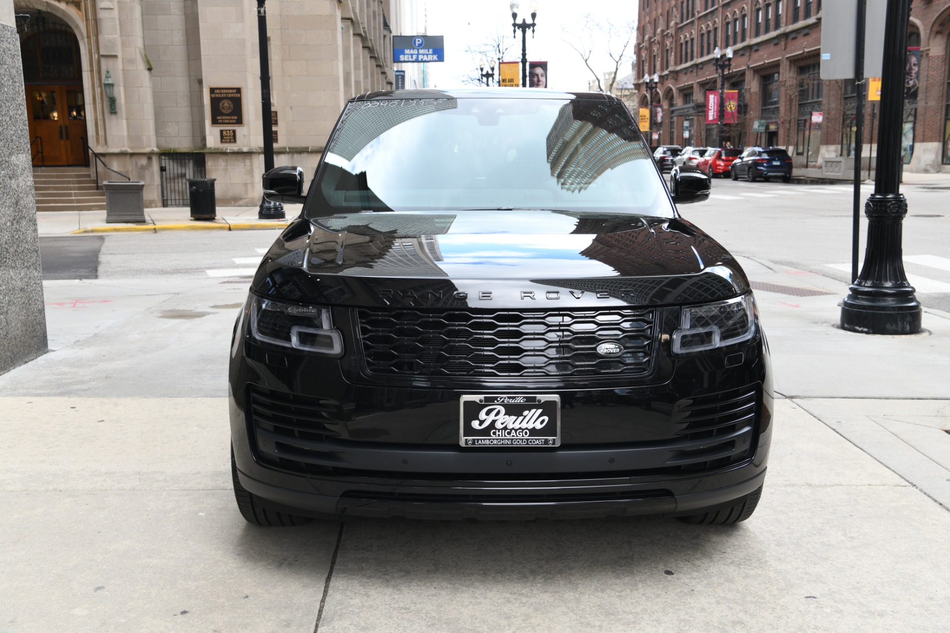 2021 Land Rover Range Rover PHEV HSE Stock # GC3627 for sale near ...