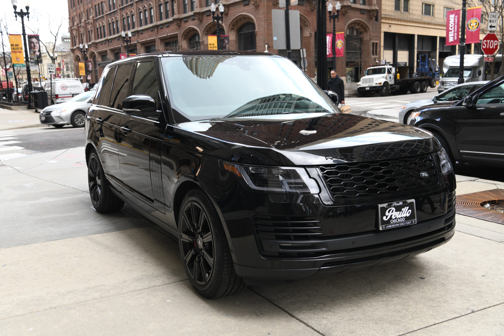 2021 Land Rover Range Rover PHEV HSE Stock # GC3627 for sale near ...