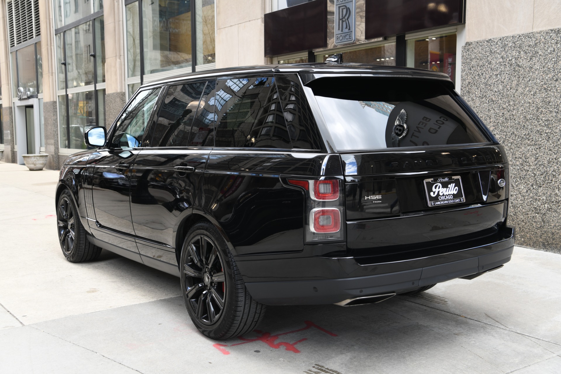 2021 Land Rover Range Rover PHEV HSE Stock # GC3627 for sale near ...